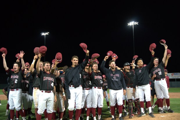 Andrew Pogue carries Colorado Mesa baseball's postseason hopes - MLB