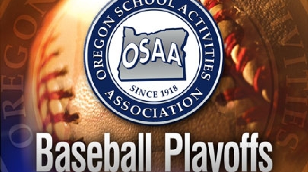 OSAA baseball playoff scores - MLB
