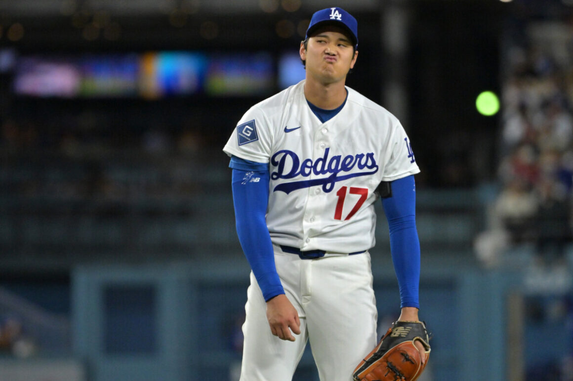 Shohei Ohtani Drops From First in Pitcher Power Rankings - MLB