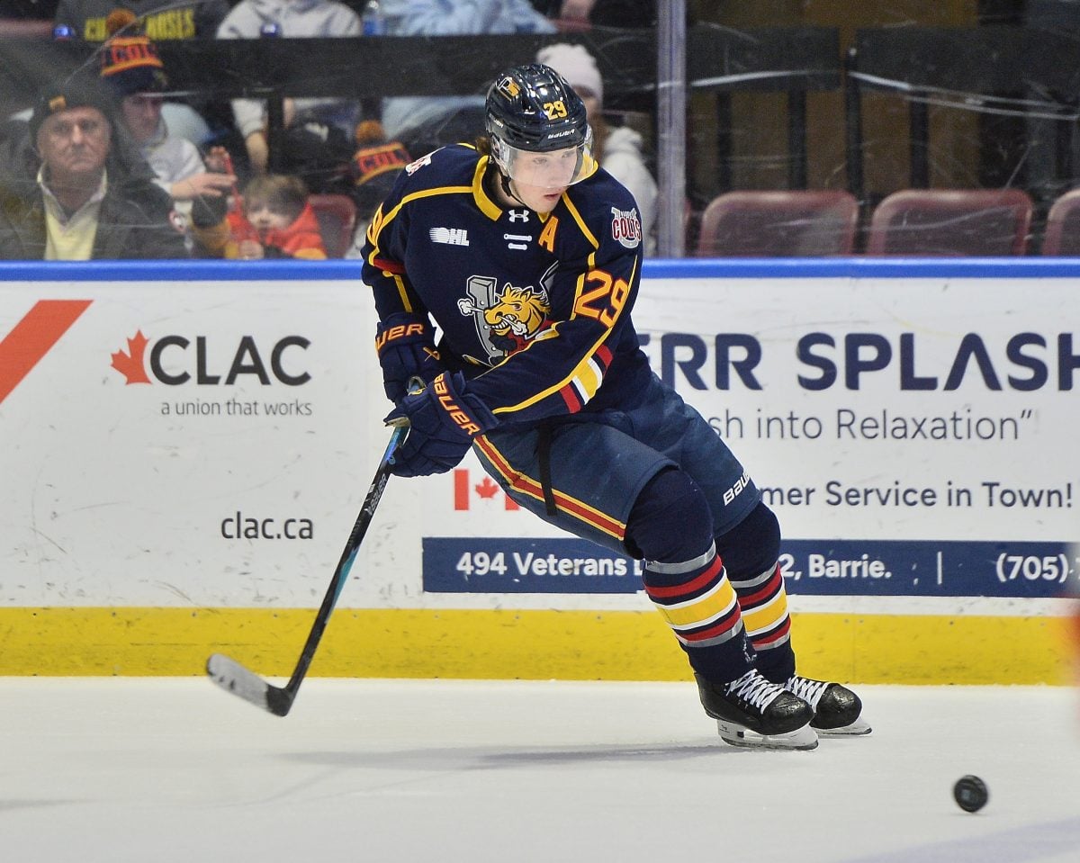 Utah Mammoth's 2025-26 Report Cards: Cole Beaudoin - The Hockey Writers ...