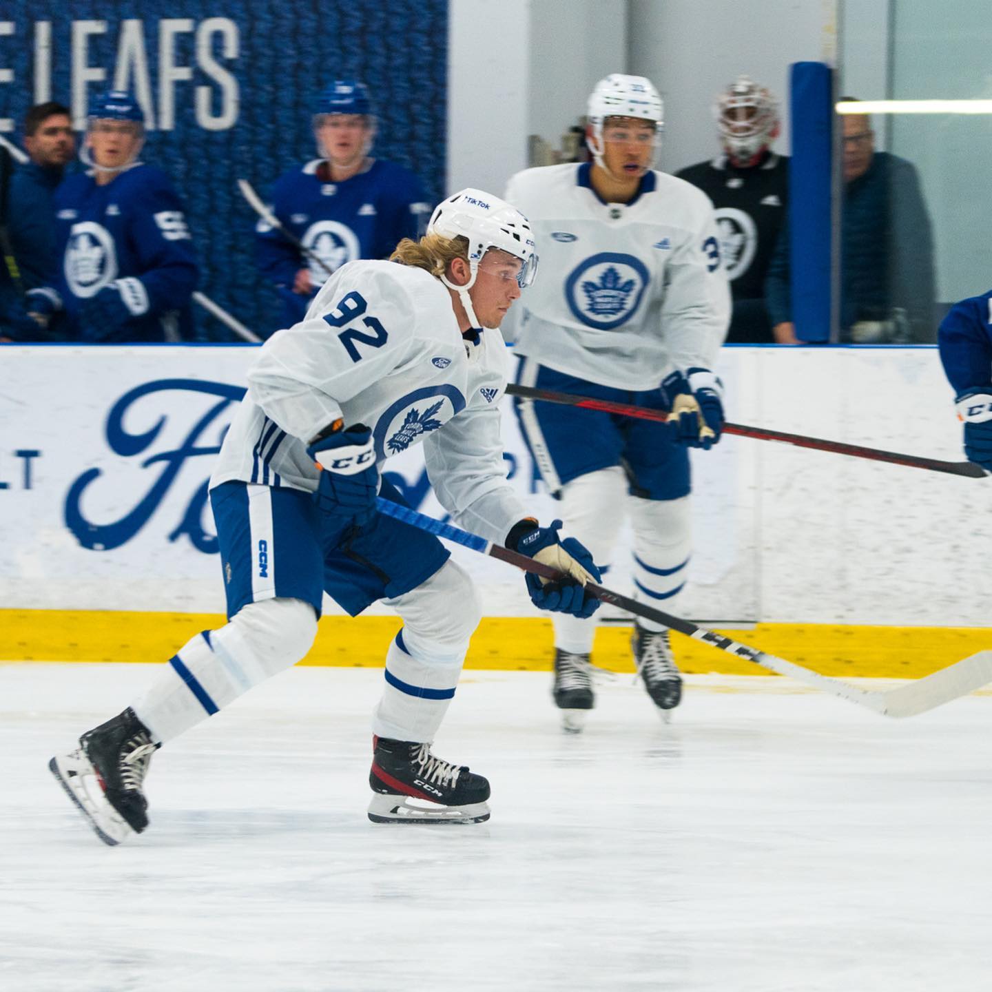 Toronto Maple Leafs: First scrimmage of development camp is in the Team ...