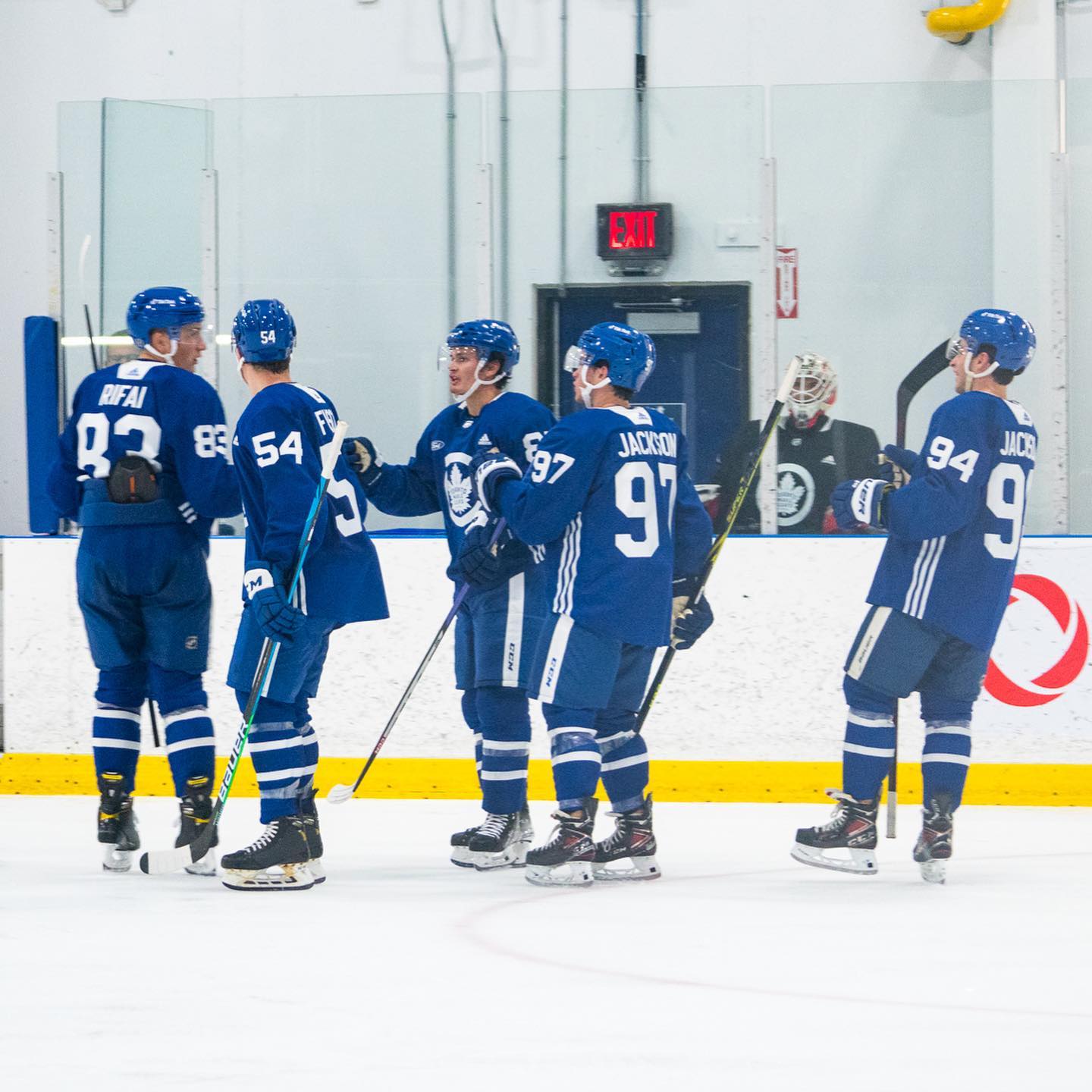 Toronto Maple Leafs: First scrimmage of development camp is in the Team ...