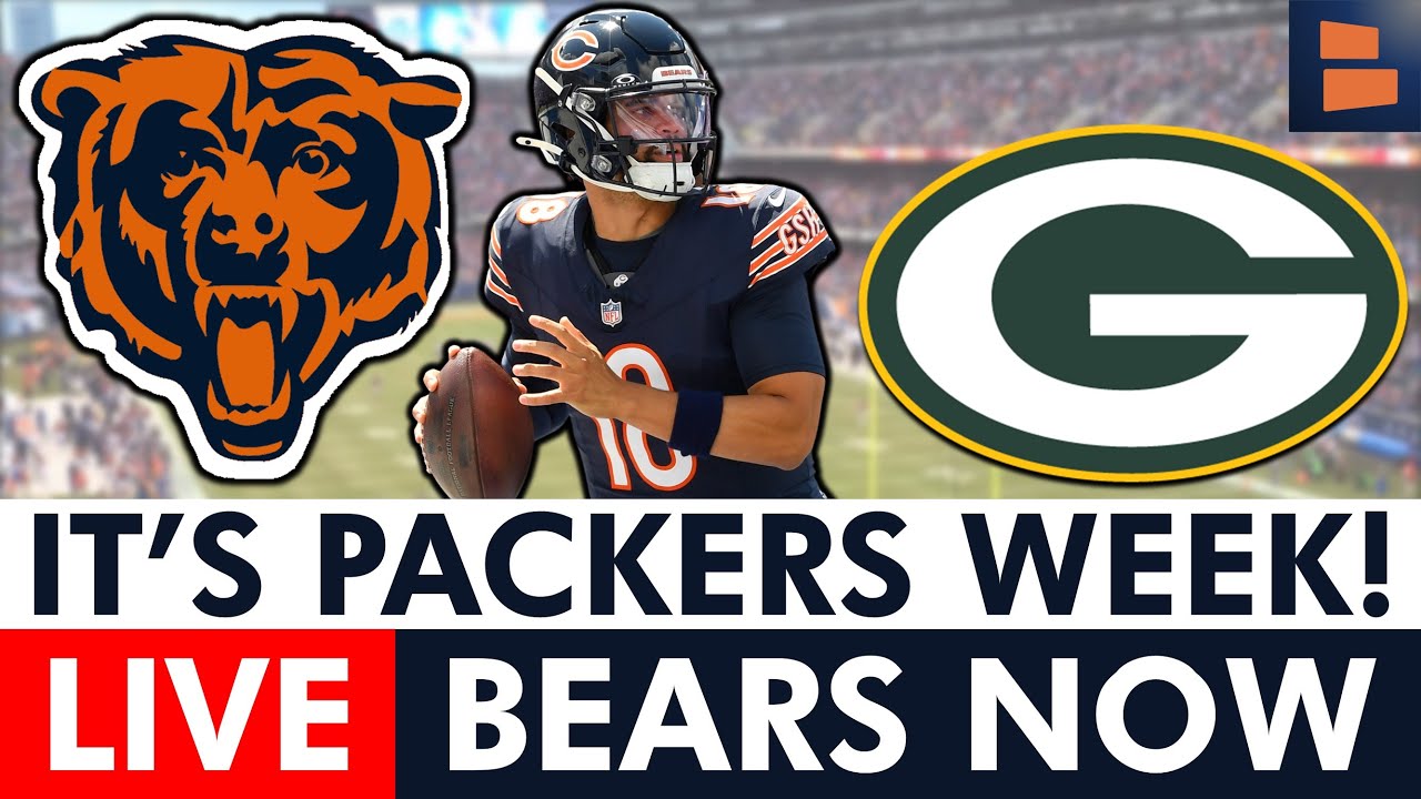 Chicago Bears Now: Live News & Rumors + Q&A w/ Harrison Graham (Nov. 14 ...